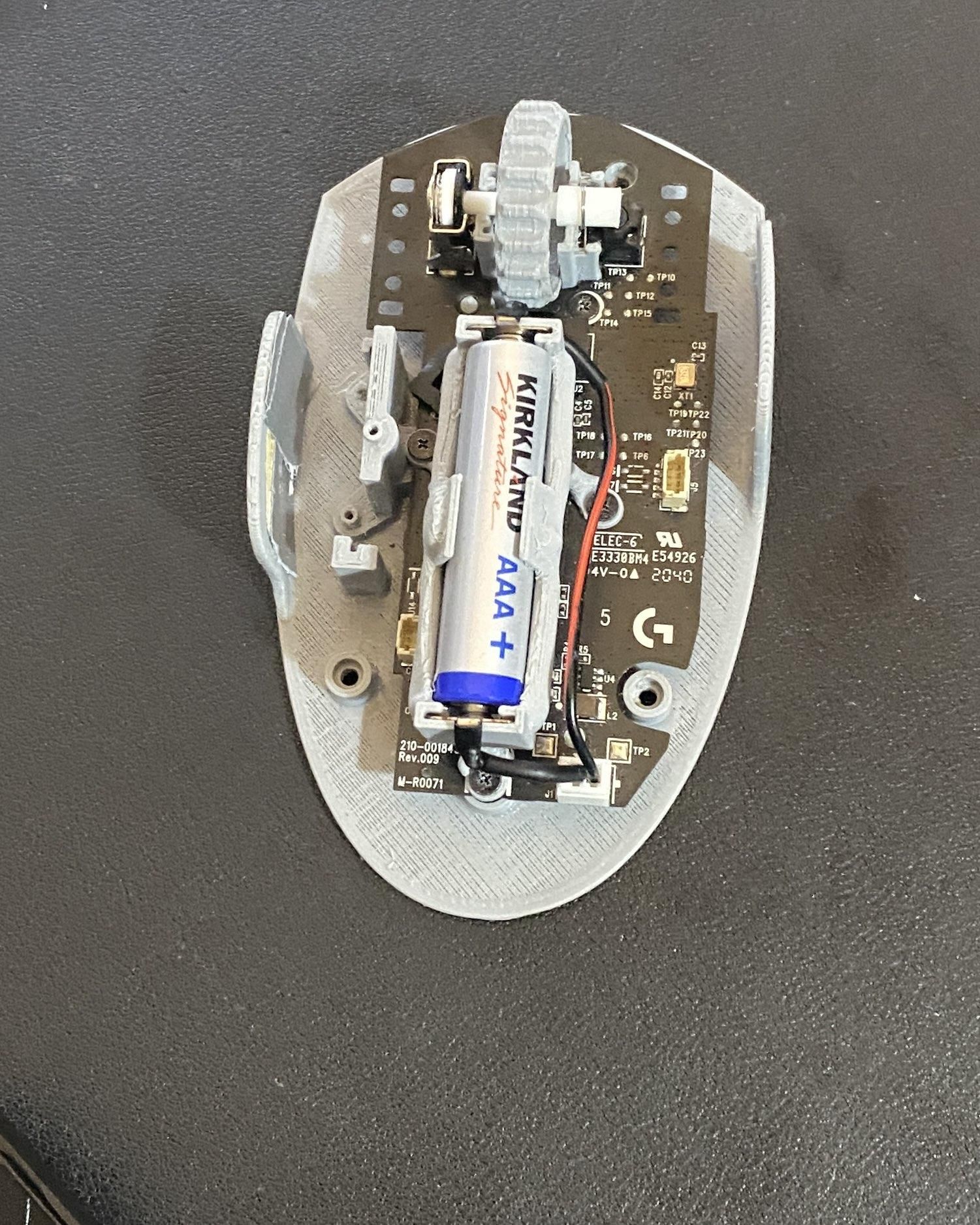 G305 Rebuild : 16 Steps (with Pictures) - Instructables