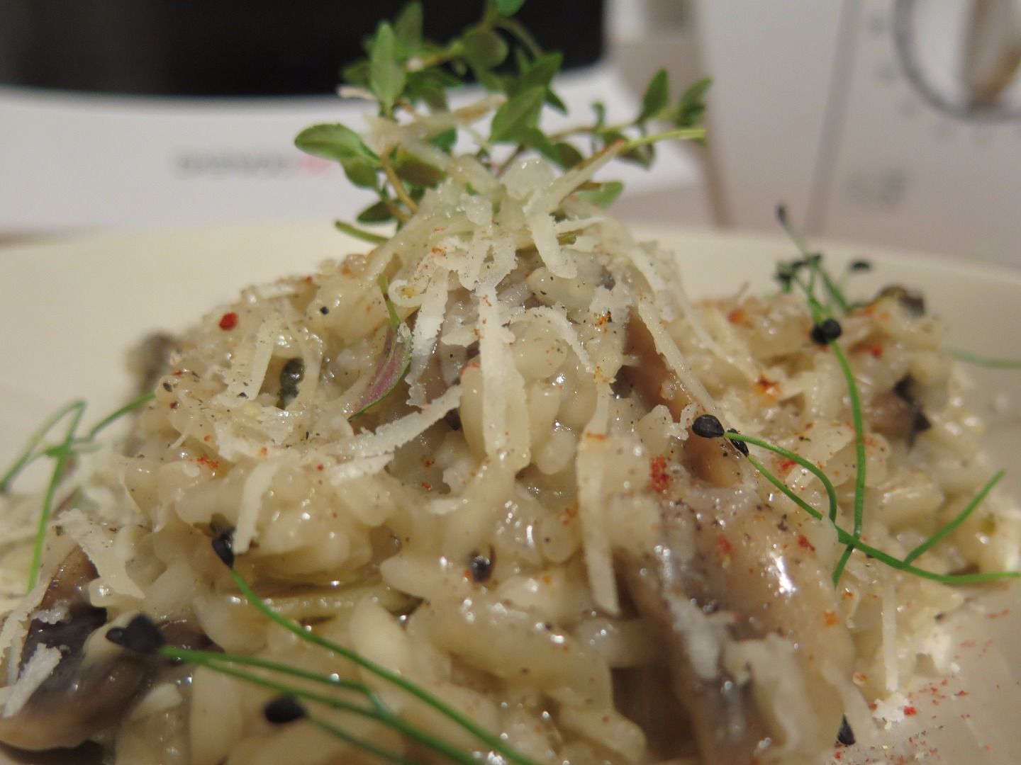 Mushroom Risotto : 5 Steps - Instructables