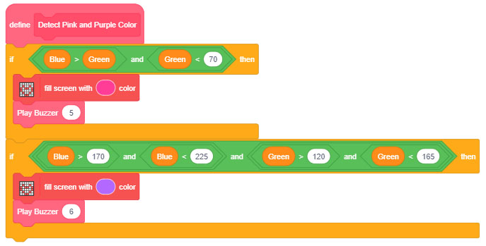 Color Detecting Robot Using Smartphone and Evive (Arduino Based ...