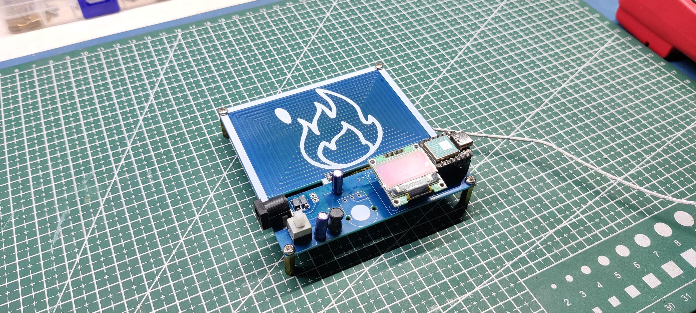 PCB Hotplate Slightly Bigger Edition : 11 Steps (with Pictures ...