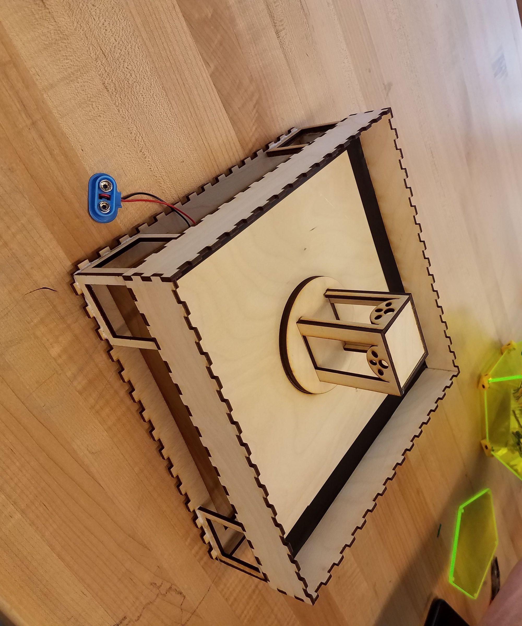 Zen Garden Frame : 3 Steps (with Pictures) - Instructables