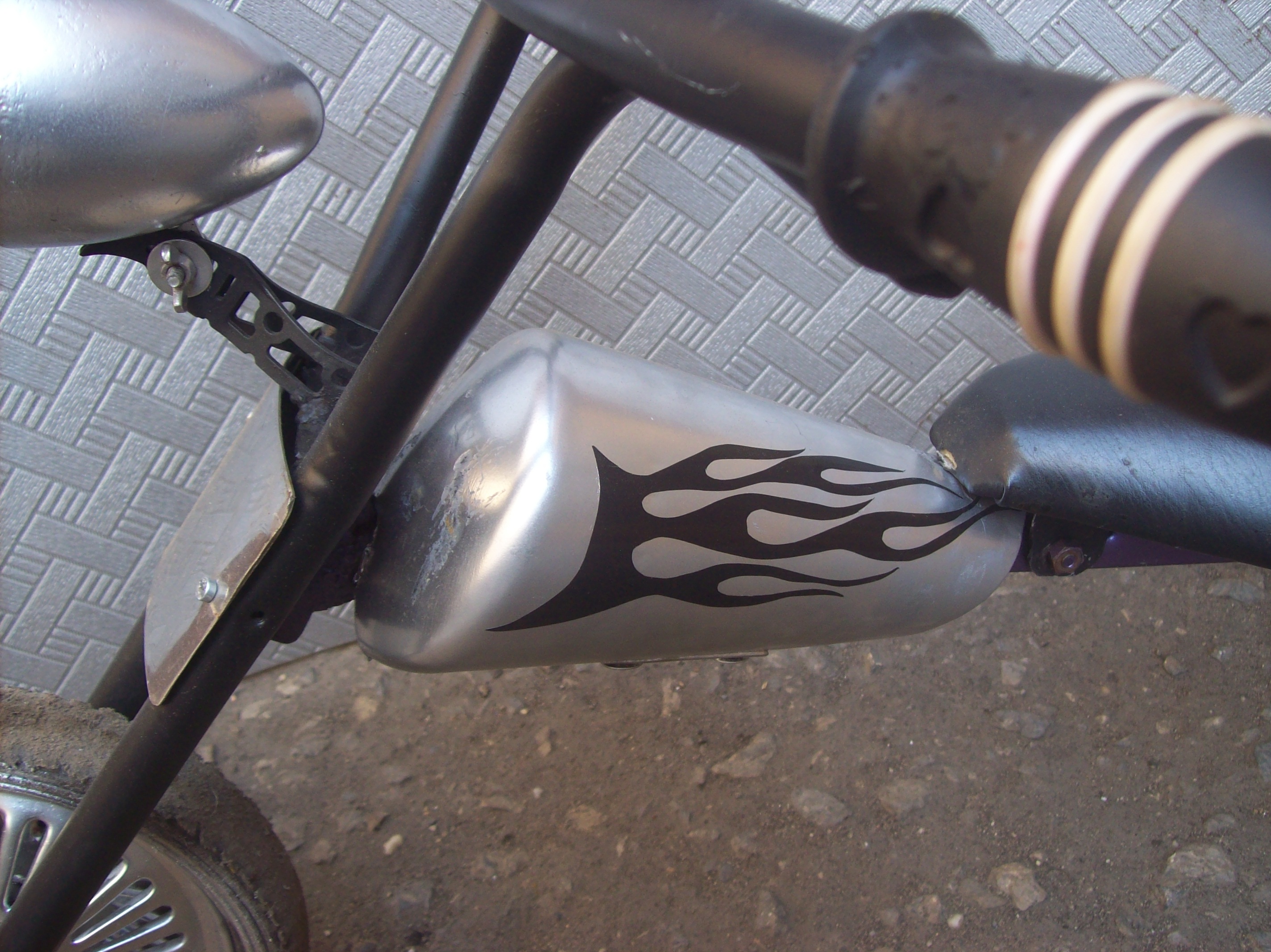 Metal Bike. - Instructables