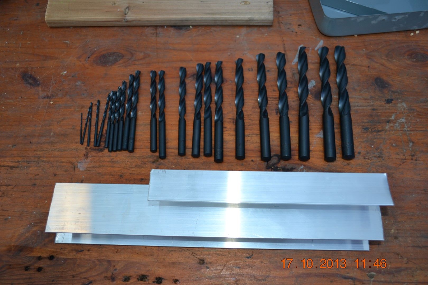 Drill Bit Stand : 16 Steps (with Pictures) - Instructables