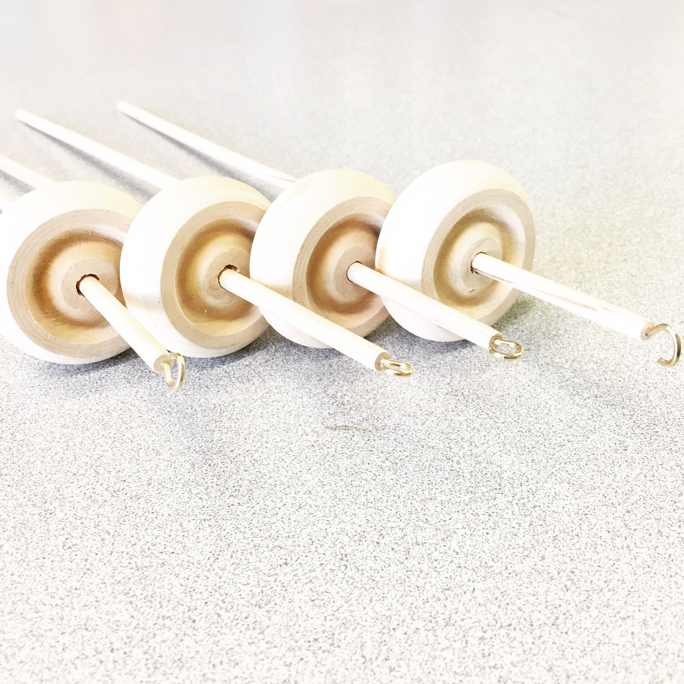 Easy Drop Spindles : 4 Steps (with Pictures) - Instructables