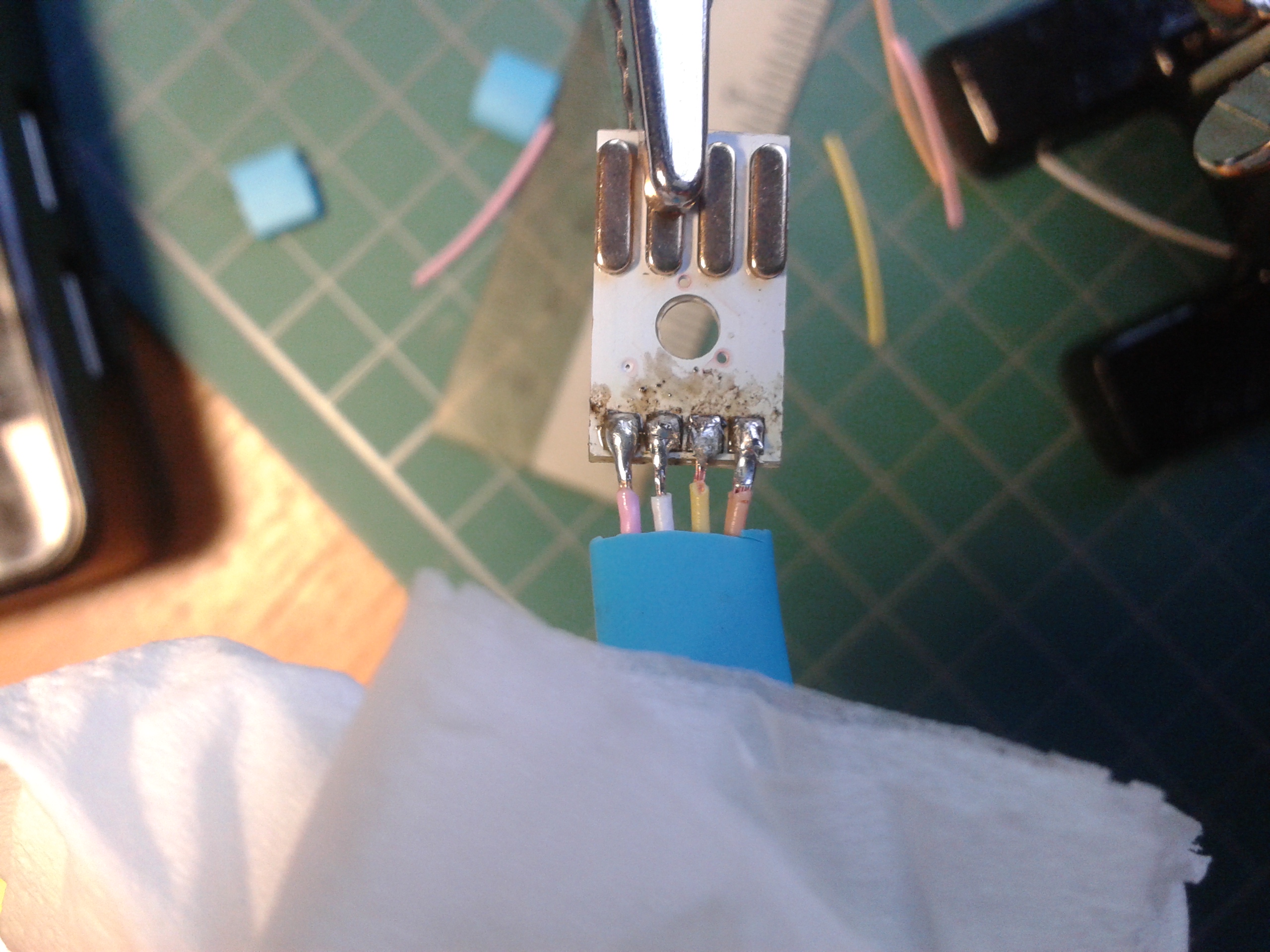 Shorten Your MicroUSB Cable : 11 Steps - Instructables