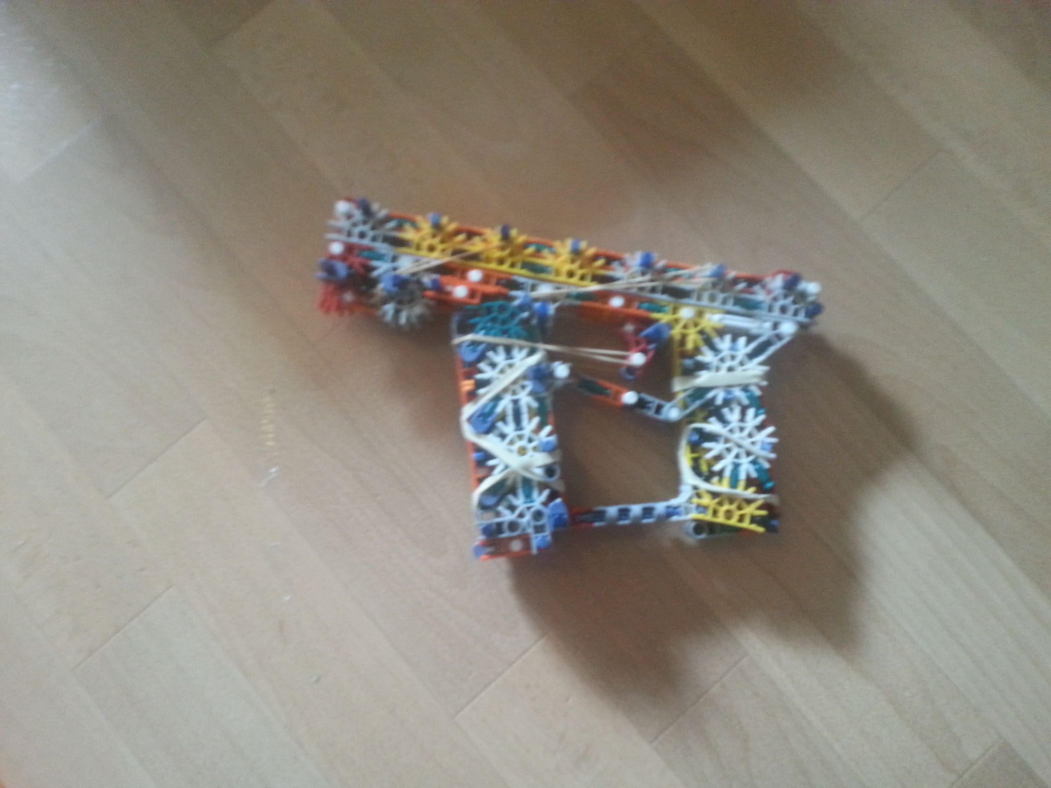 Knex Atlas.45 - Instructables