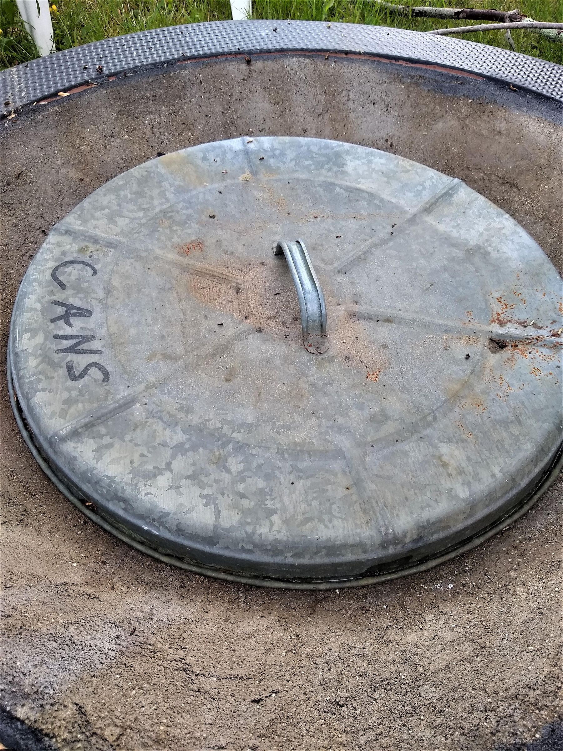 Revived Fire Pit : 7 Steps (with Pictures) - Instructables