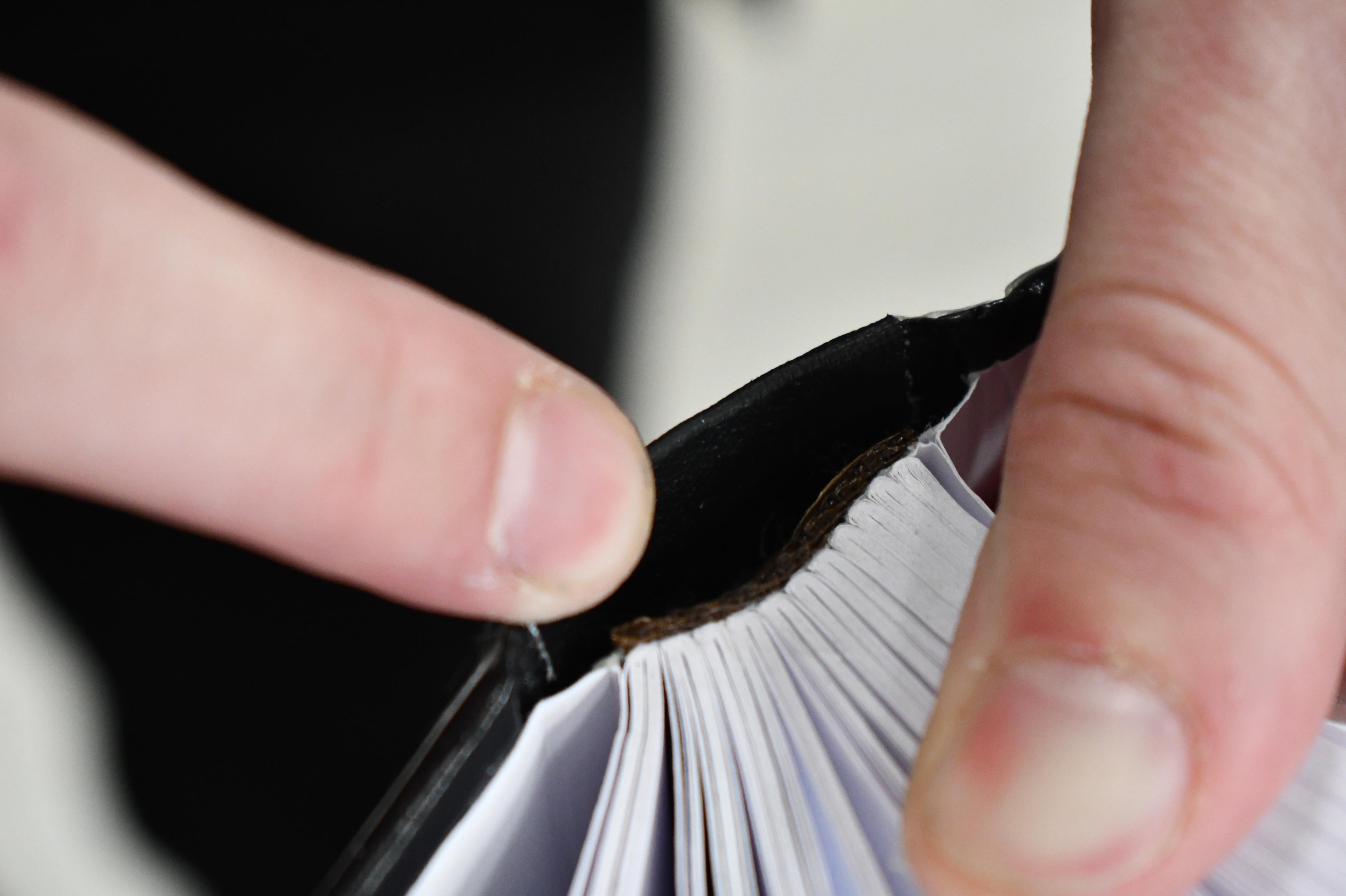 DIY Book Binding : 10 Steps (with Pictures) - Instructables