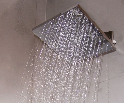 Stainless Steel Sheet Metal Shower Stall : 7 Steps (with Pictures ...