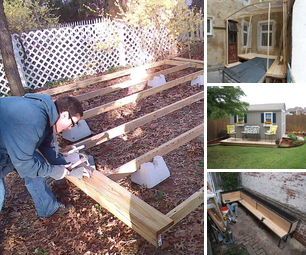 How to Build a Porch - Instructables