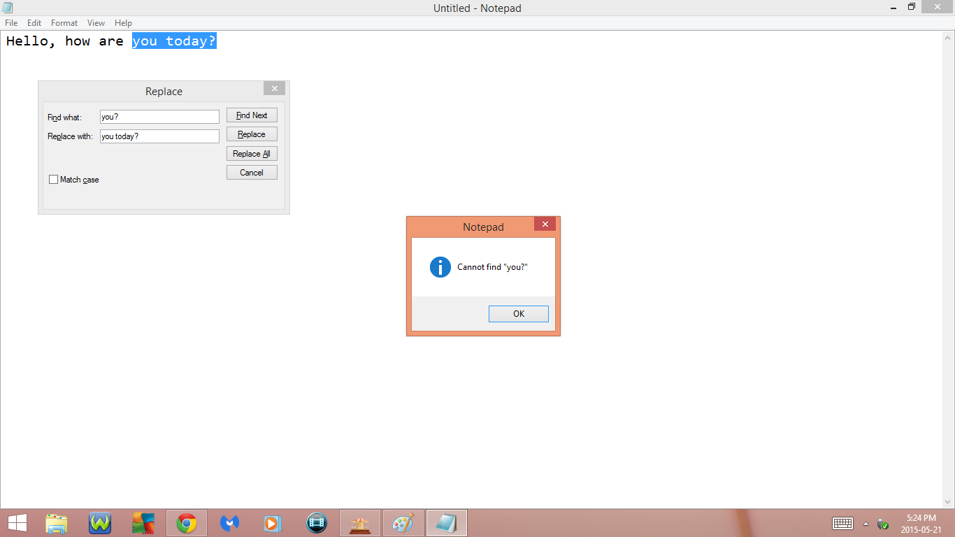 Keyboard Shortcuts for Notepad!! - Instructables