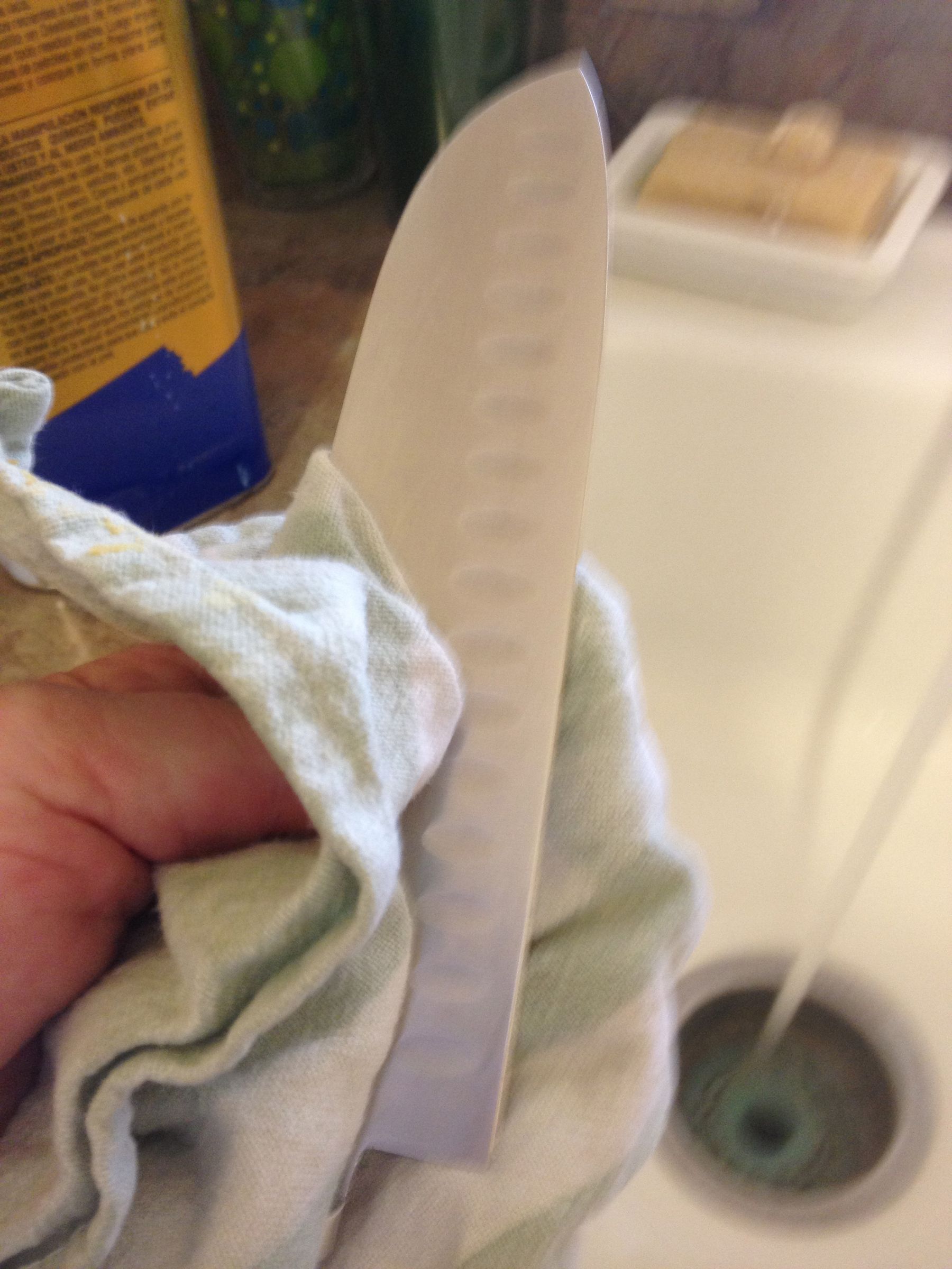 Care for Your Knives : 4 Steps - Instructables