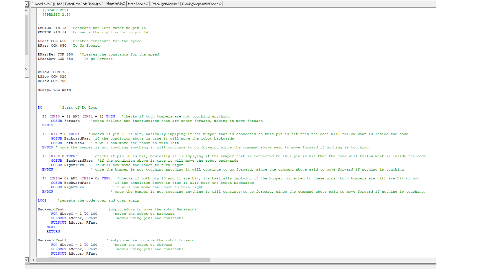 Maze Solving Robot - Uv Bot : 15 Steps - Instructables