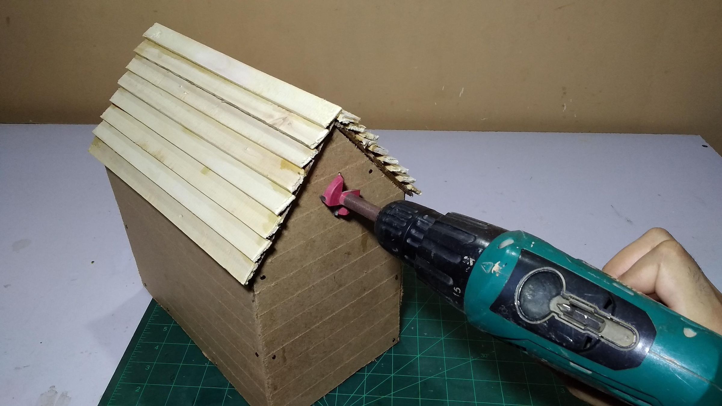 How to Make Bird House : 8 Steps (with Pictures) - Instructables
