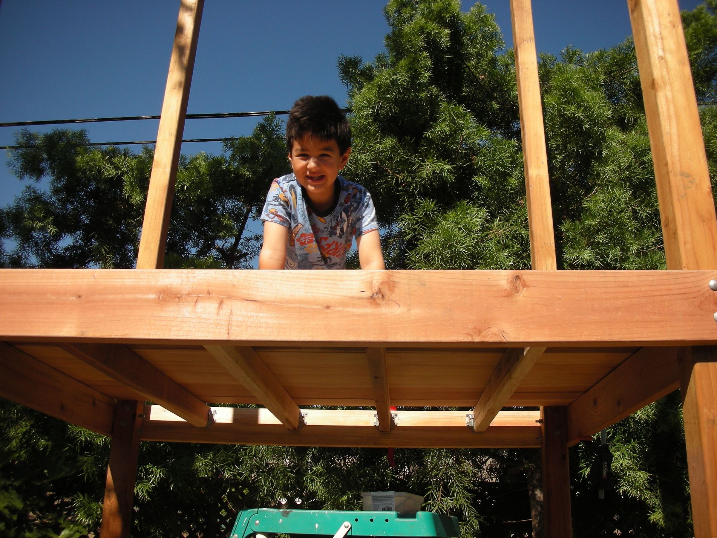 Playhouse - Fort - Castle - No Adults Allowed!! (with Pictures ...