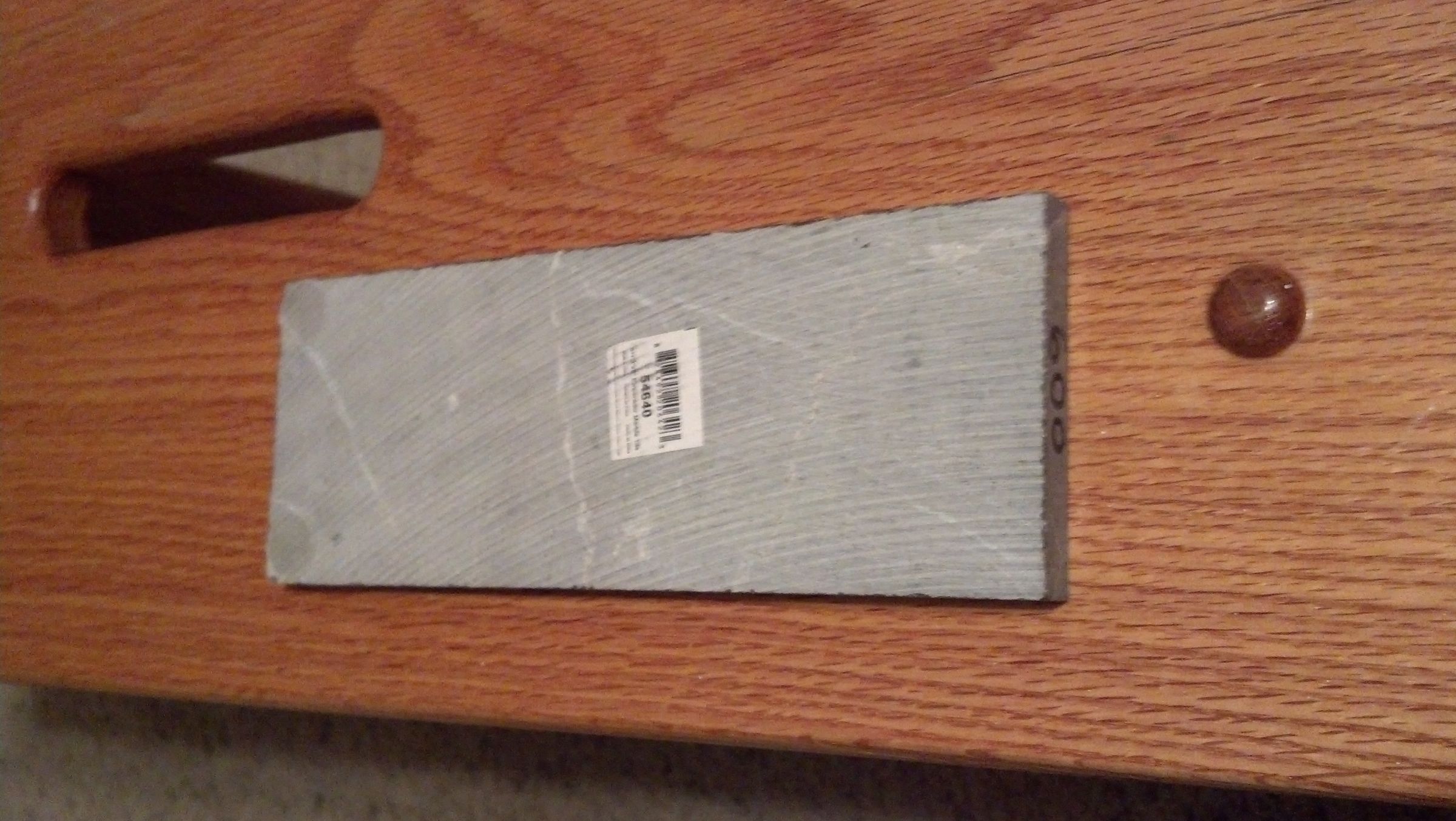 How to Make a Set of Sharpening Stones for About 30$ : 6 Steps ...