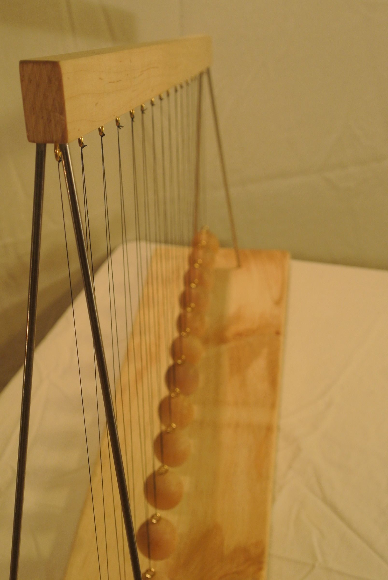 Pendulum Wave Machine : 6 Steps (with Pictures) - Instructables