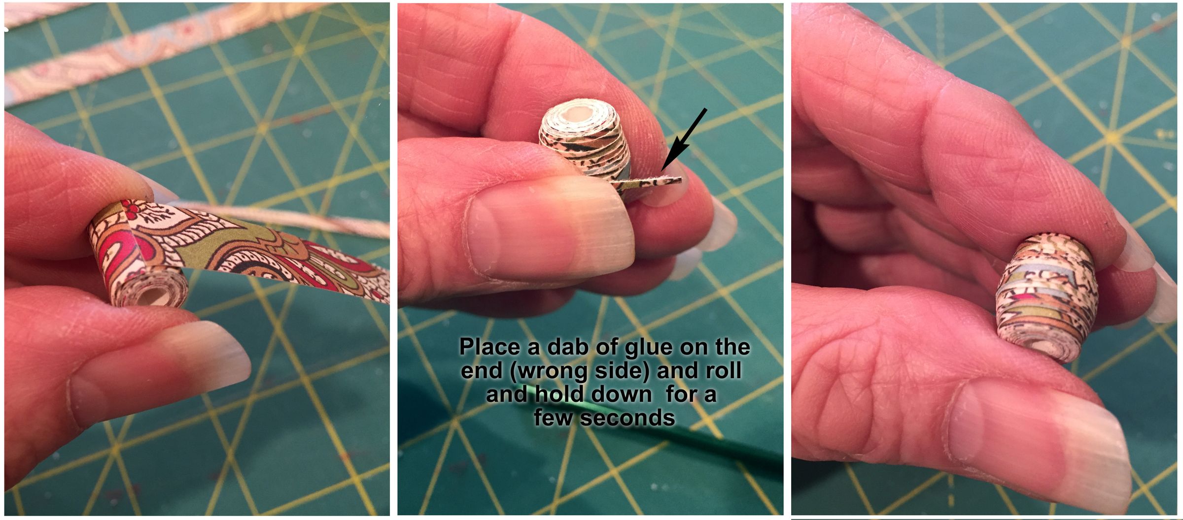 Glossy Paper Beads : 13 Steps (with Pictures) - Instructables