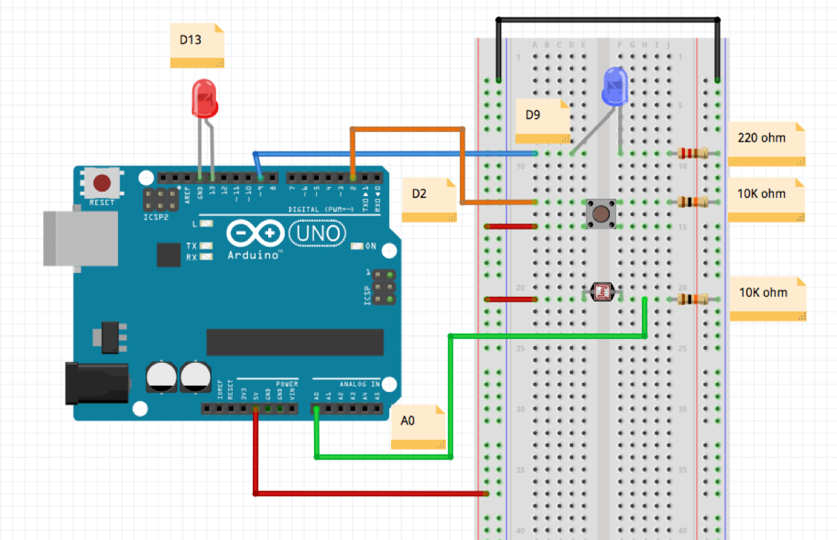 Electronic Playground With Arduino and Scratch 2 : 18 Steps (with ...