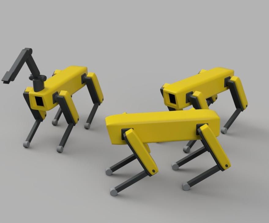 How to Render Your Design From Tinkercad to Fusion 360 : 5 Steps ...