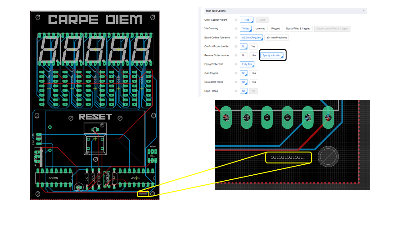 CMOS Counter Clock : 5 Steps (with Pictures) - Instructables
