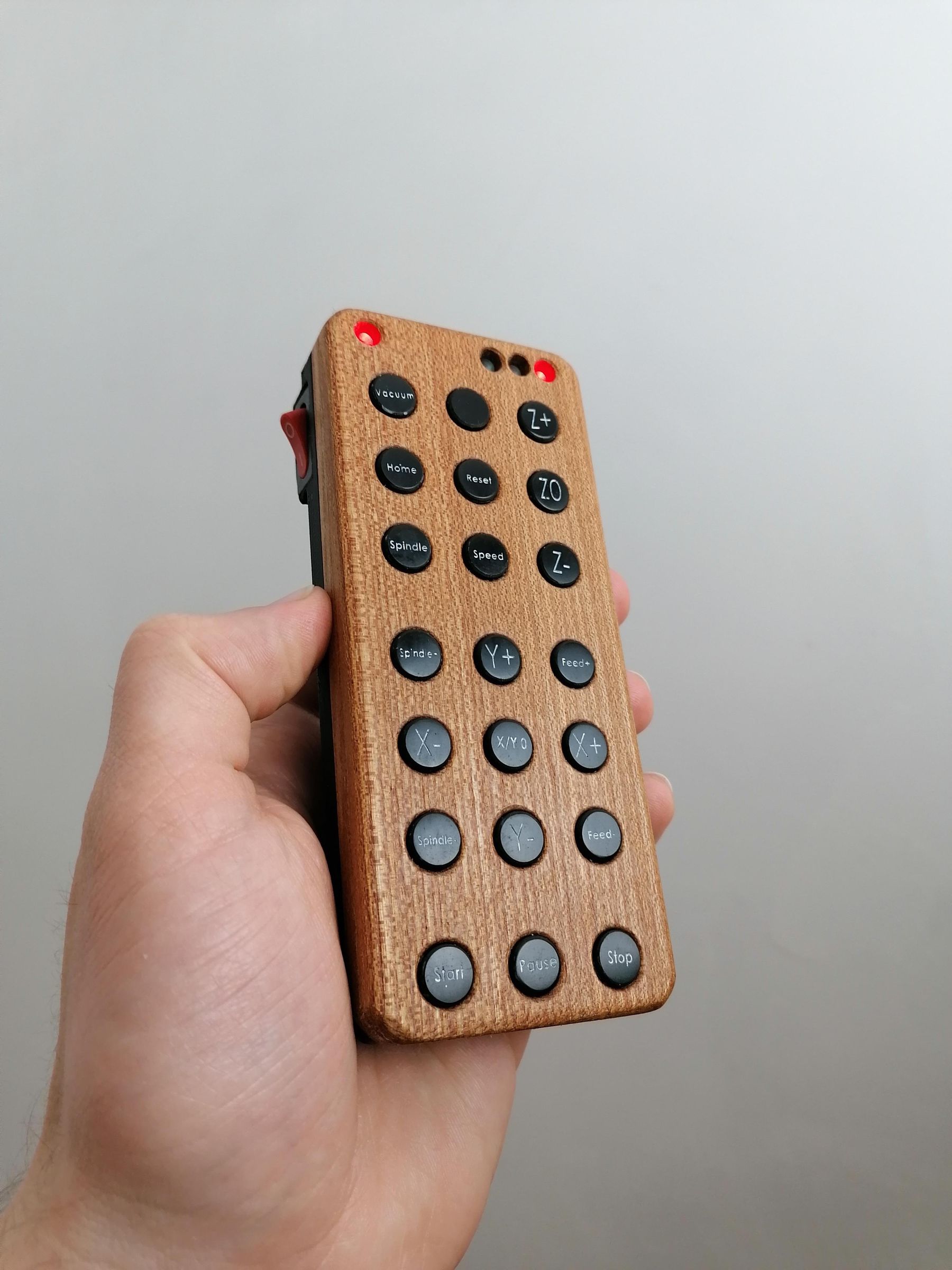 Bluetooth CNC Remote Control : 6 Steps (with Pictures) - Instructables