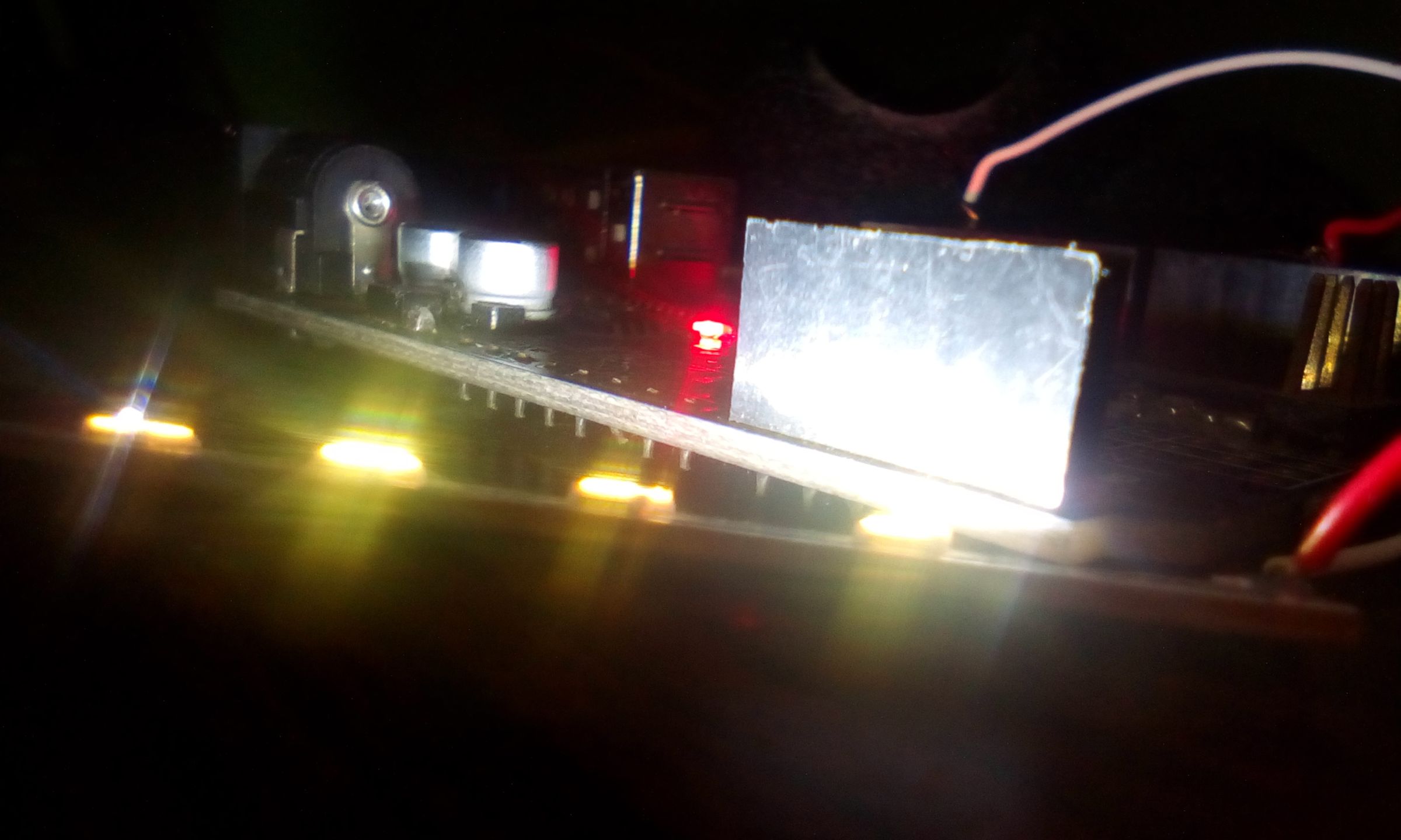 LED Strip Brightness Controller : 4 Steps - Instructables