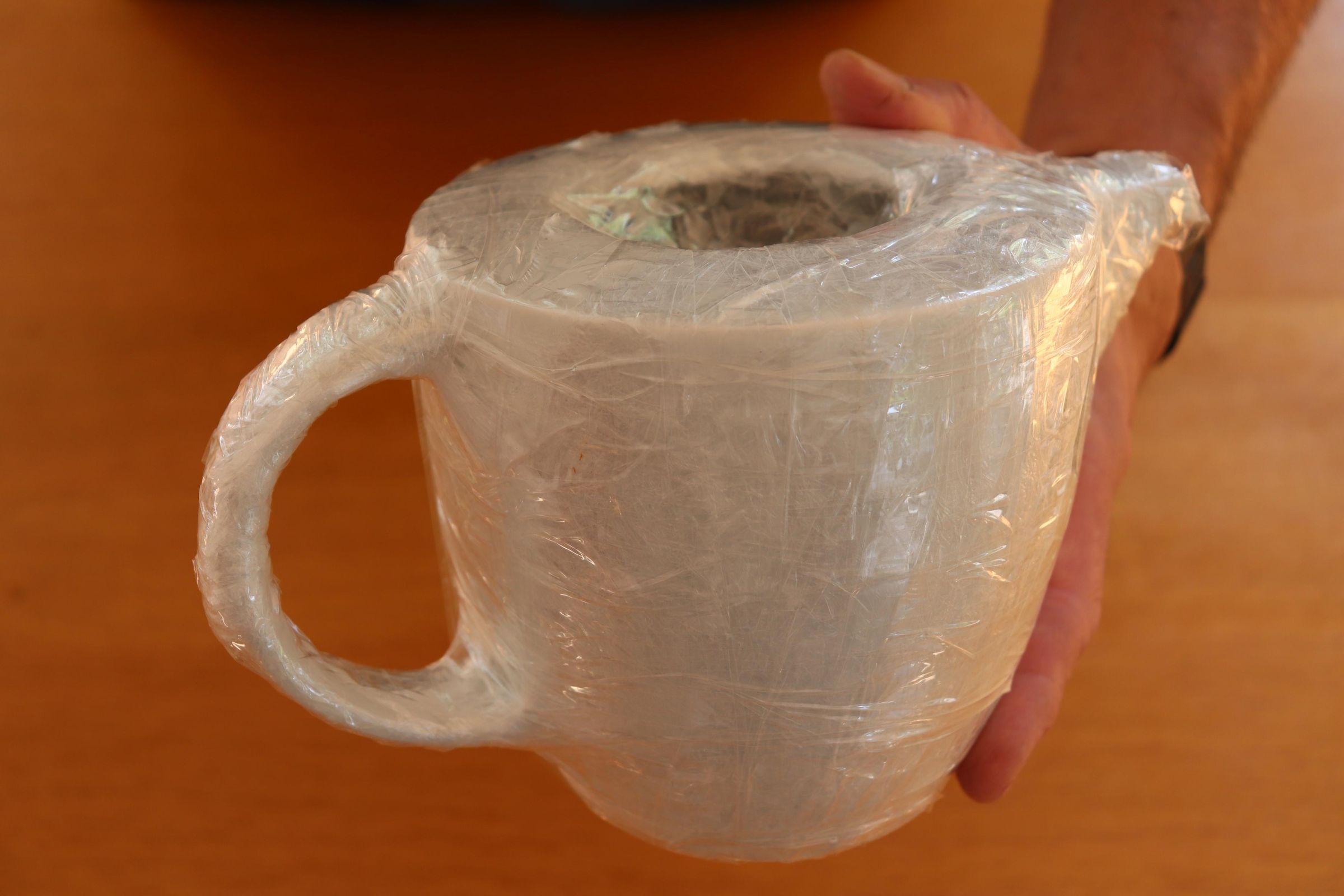 Floating Tape Tea Pot : 8 Steps (with Pictures) - Instructables