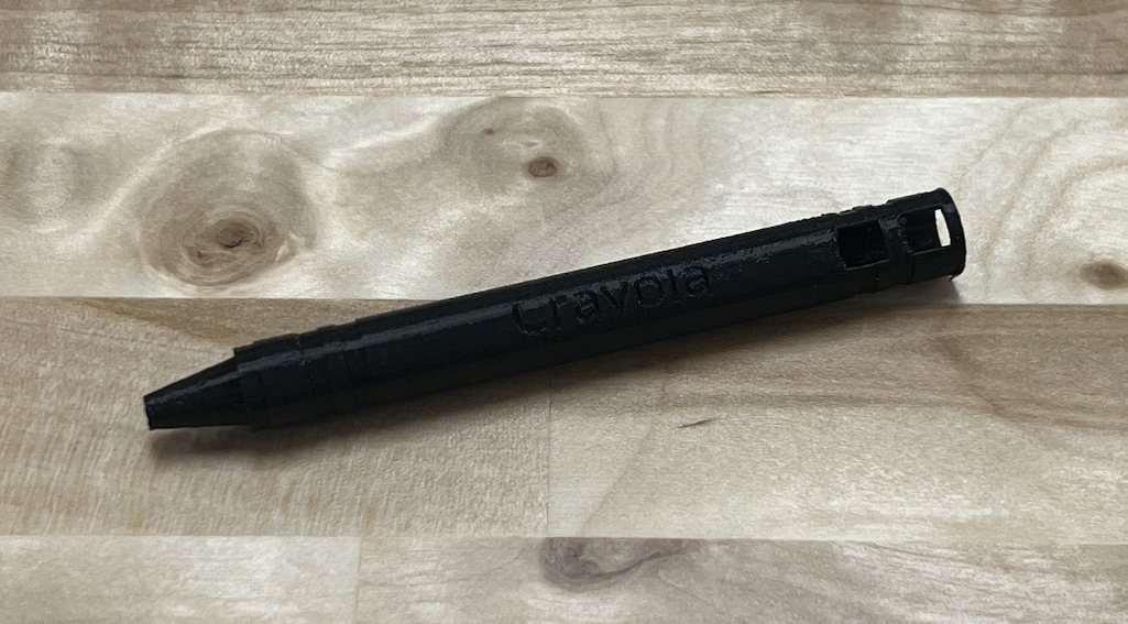 Crayon Pen : 4 Steps (with Pictures) - Instructables