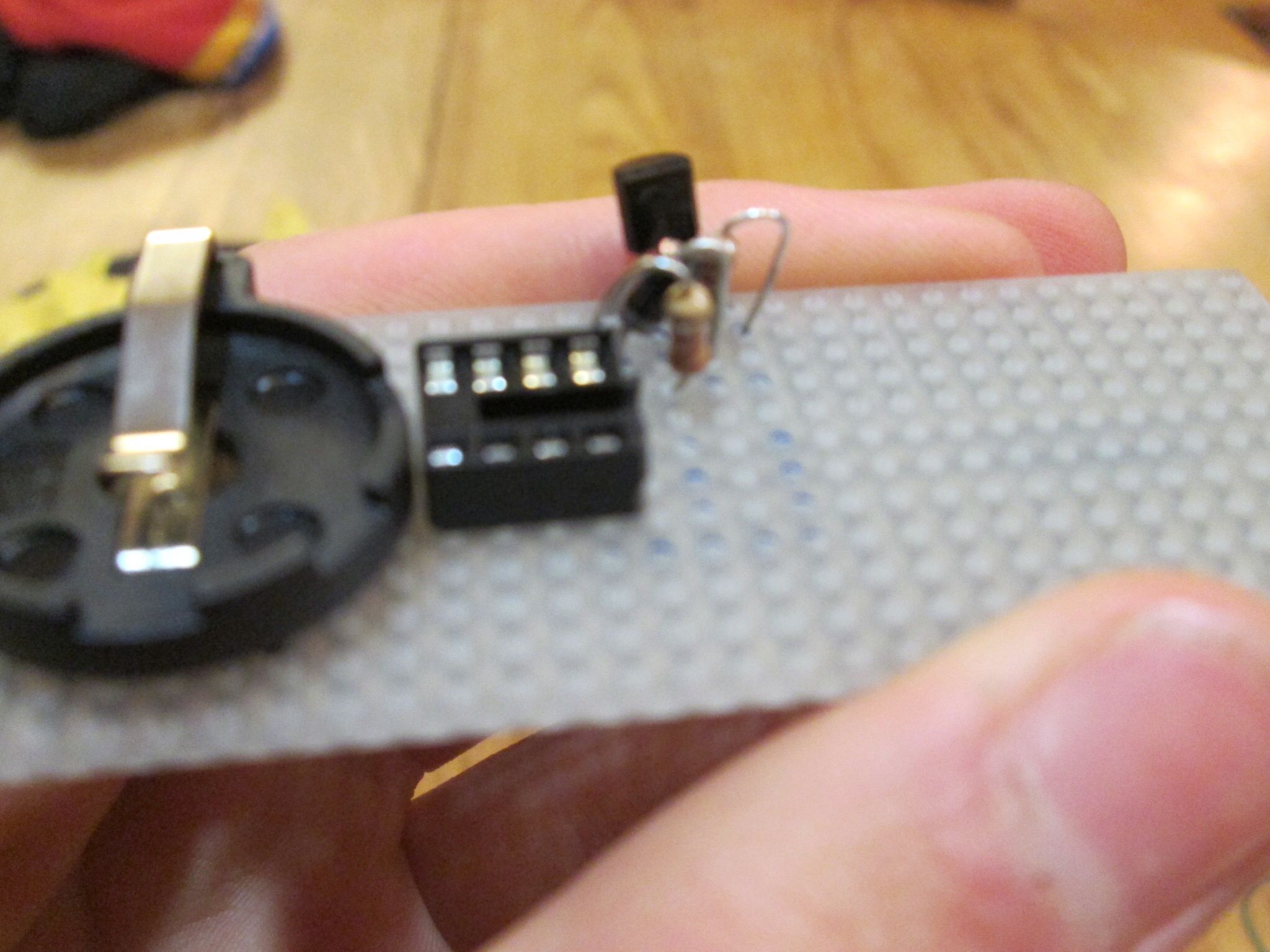 Vibrating Timekeeper : 12 Steps - Instructables