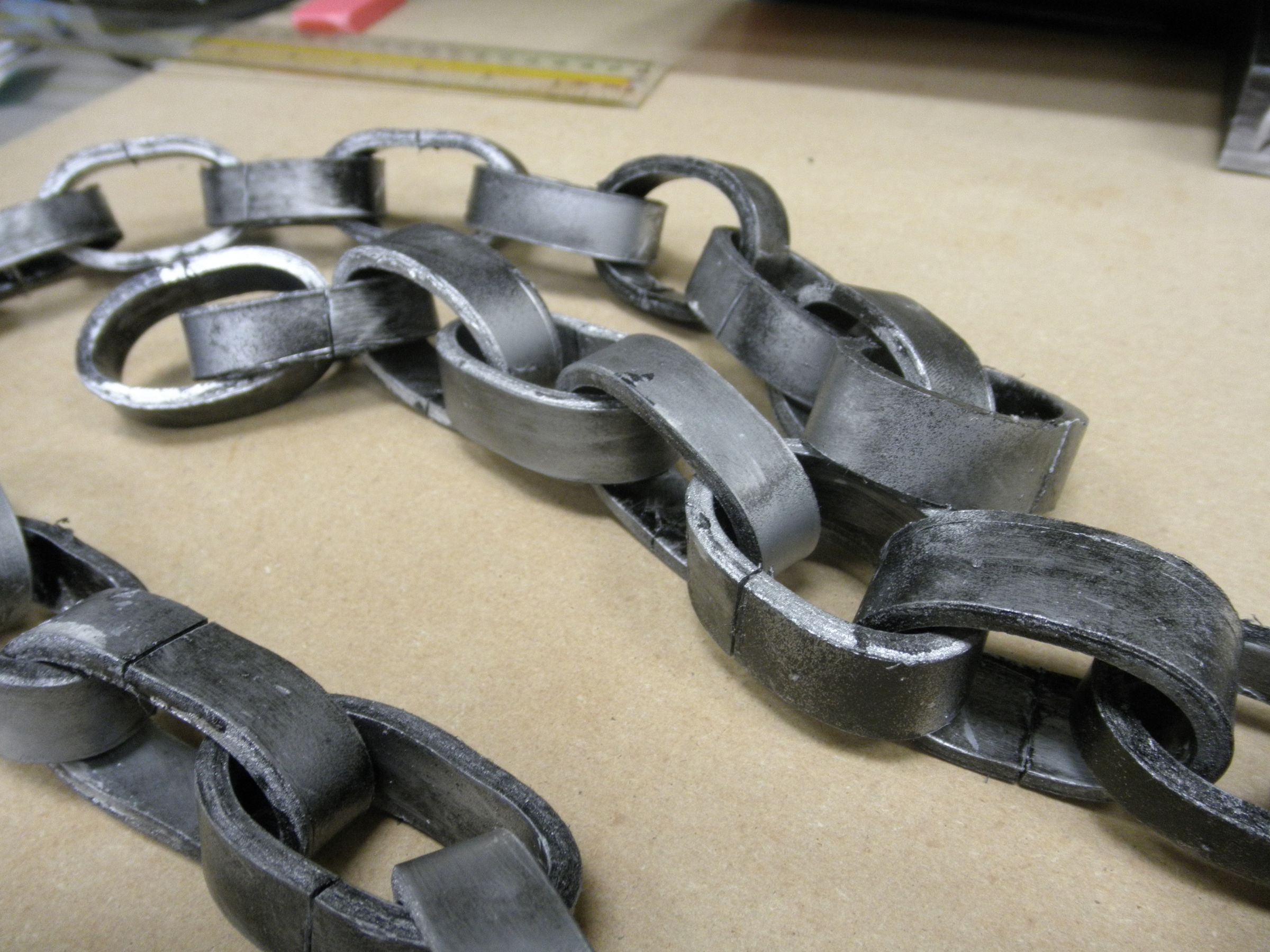 Cheap Chain Prop : 5 Steps - Instructables