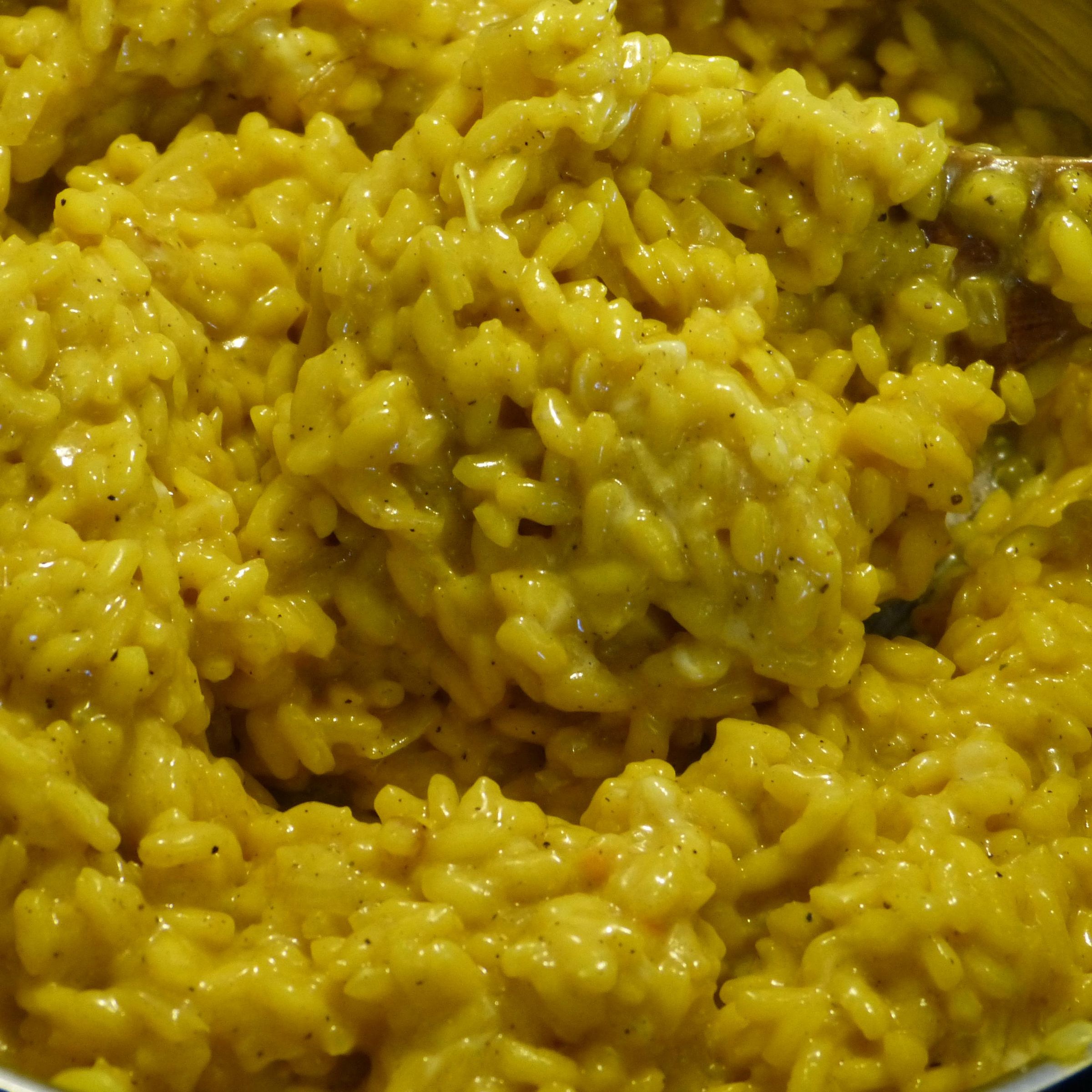 Saffron Risotto & Beetroot Patties : 7 Steps (with Pictures ...