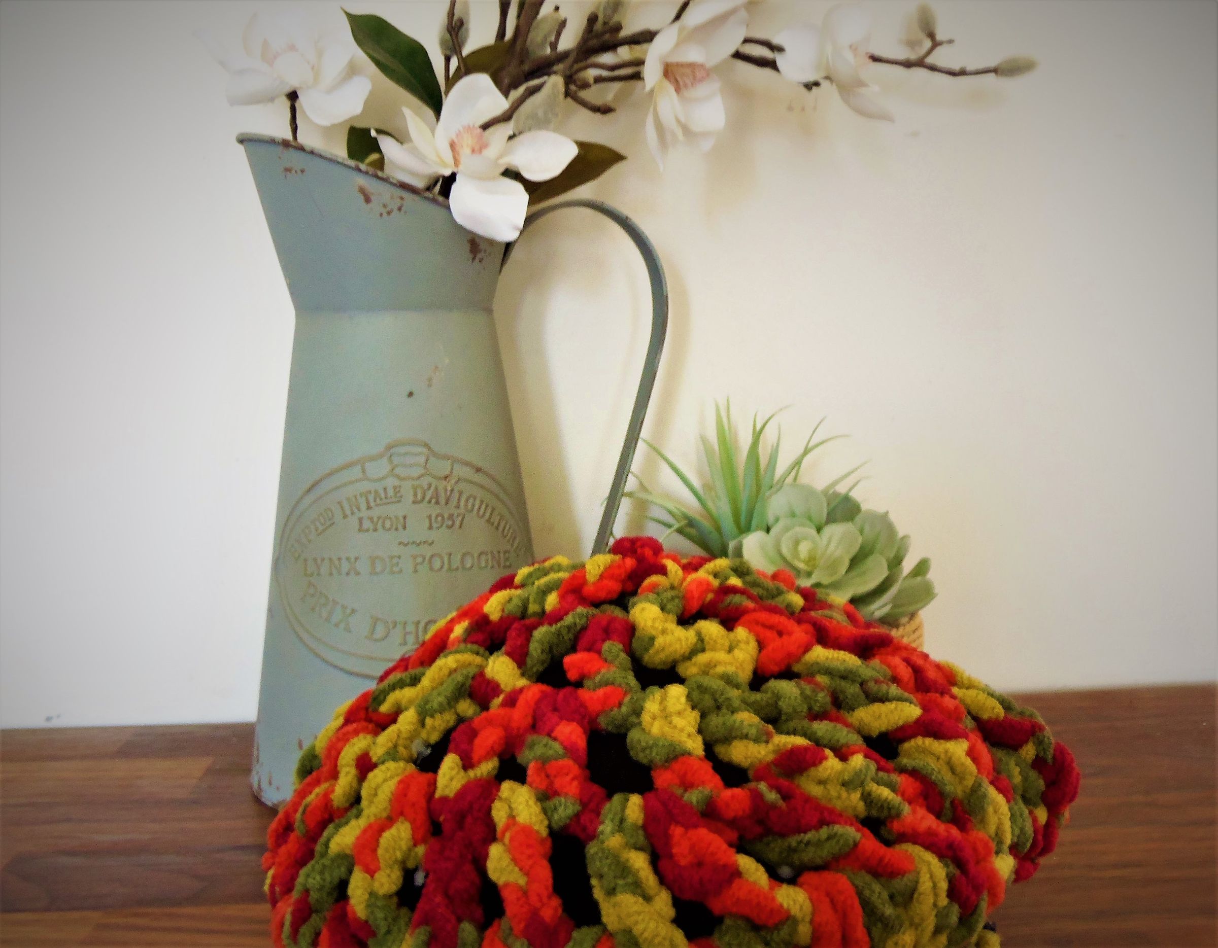 Reggae Wig/Hat : 4 Steps - Instructables