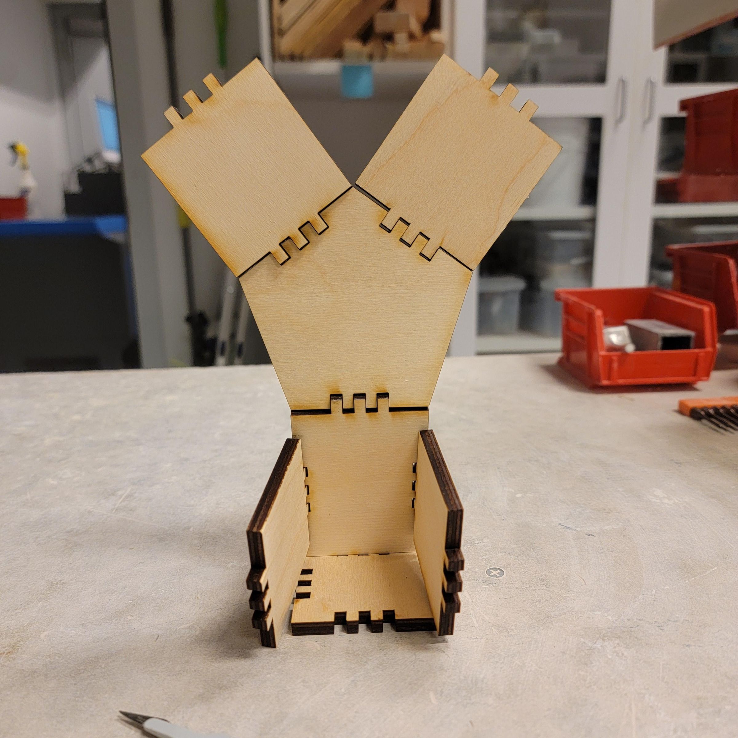 Pieced Together : 7 Steps - Instructables
