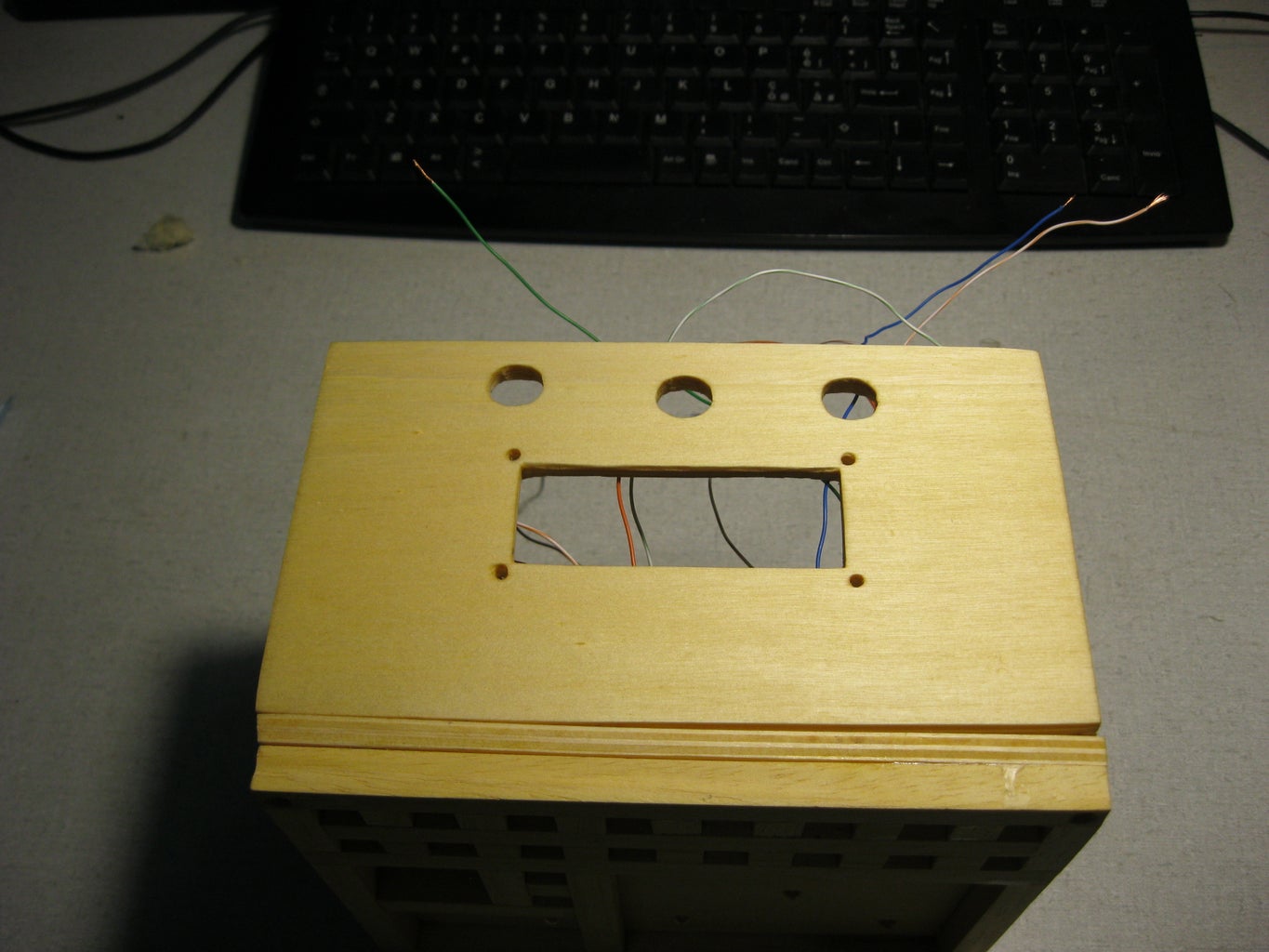 Geek Clock Fibino Fibonacci Binary Arduino Clock 8 Steps With Pictures Instructables 9803