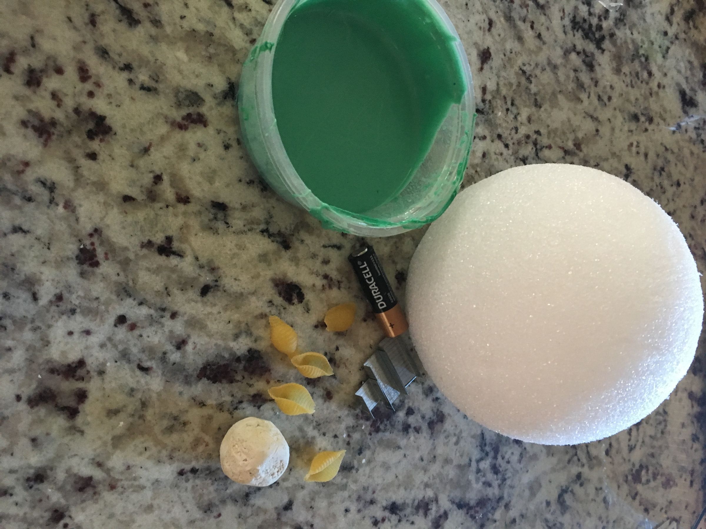 How to Make an Animal Cell : 10 Steps - Instructables