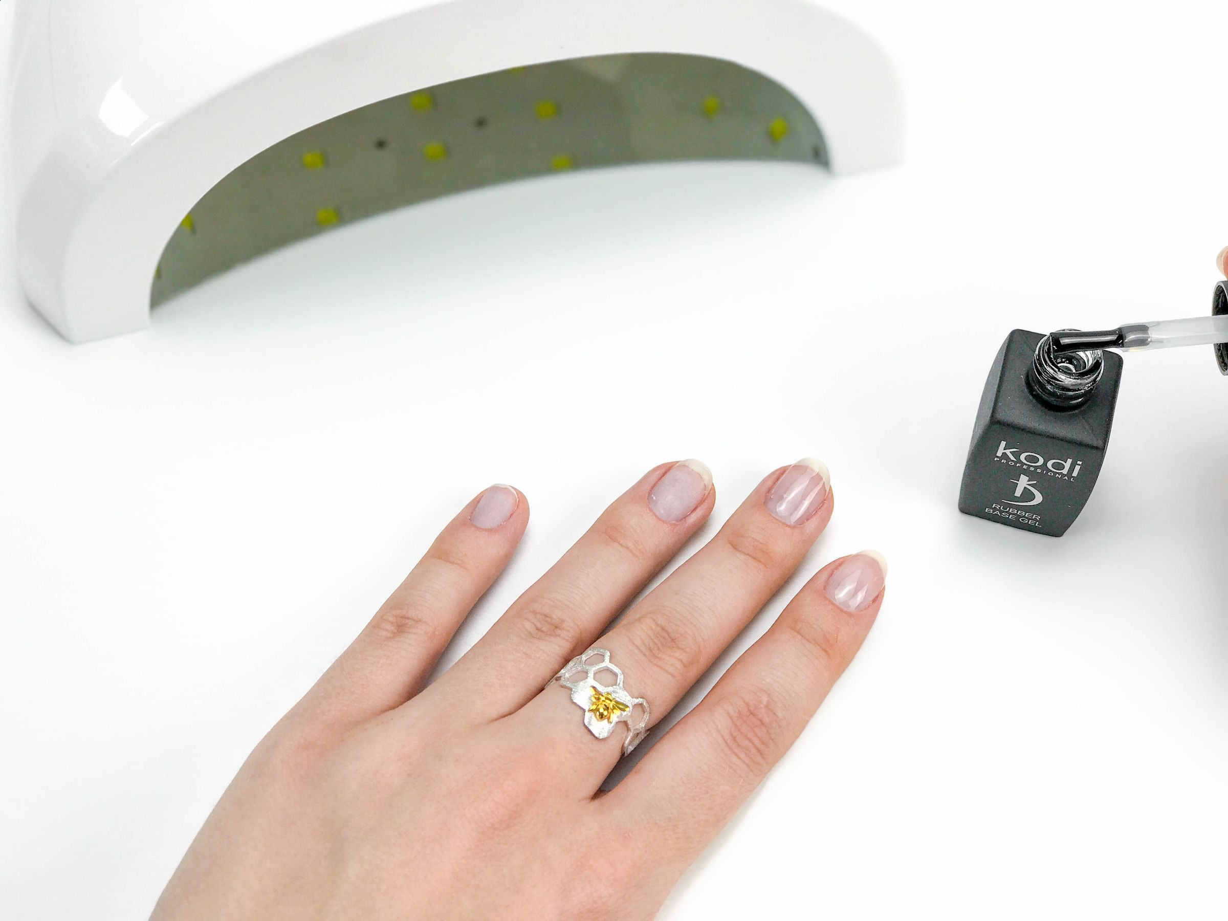 Gel Polish Like a Pro at Home : 12 Steps (with Pictures) - Instructables