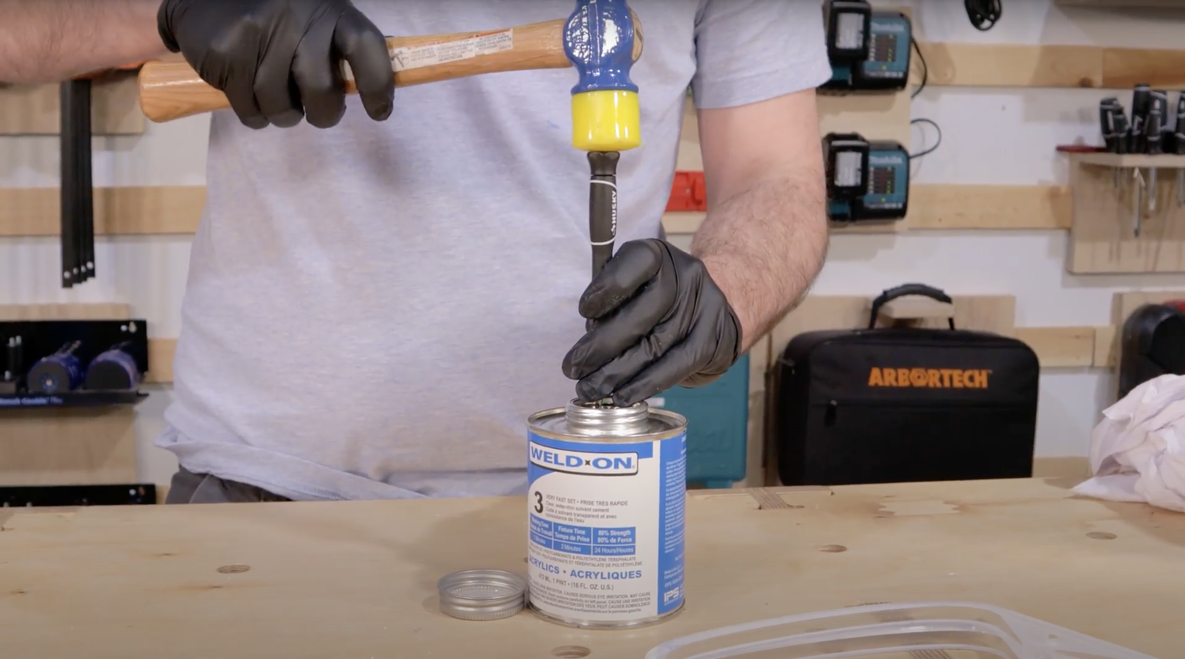 Advanced Silicone Mold Making Techniques for Epoxy Casting : 4 Steps ...