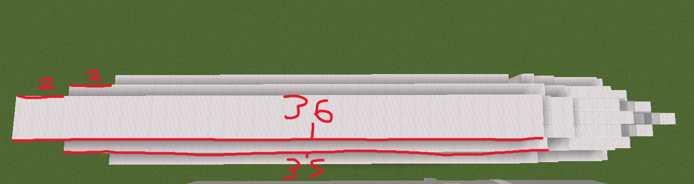 Minecraft Plane : 14 Steps - Instructables