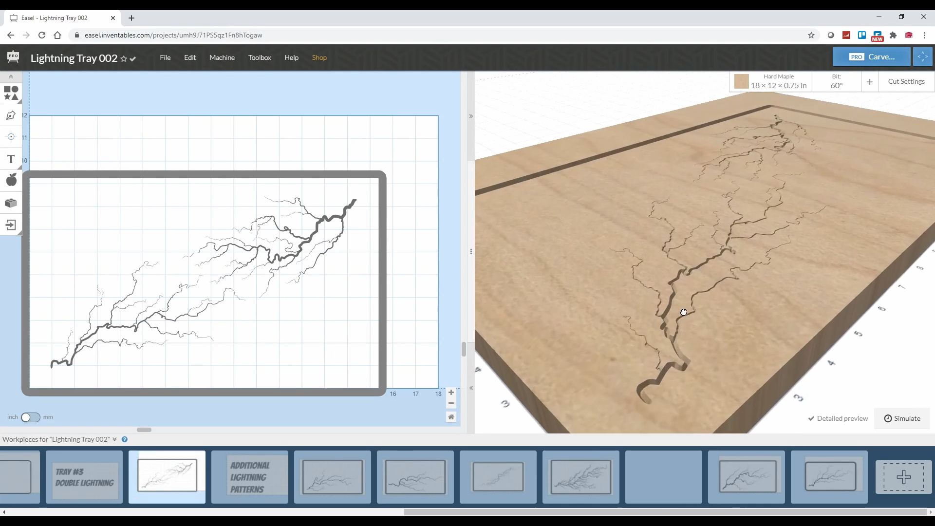 Lichtenberg Pattern on a CNC : 12 Steps (with Pictures) - Instructables