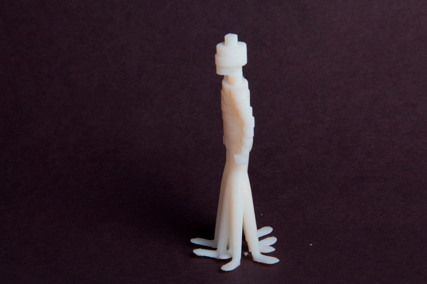 3d Exquisite Corpse : 4 Steps (with Pictures) - Instructables
