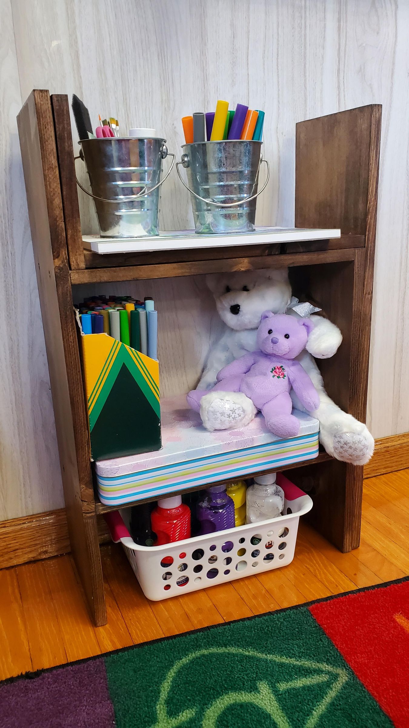 Adjustable Desktop Organizer : 7 Steps (with Pictures) - Instructables