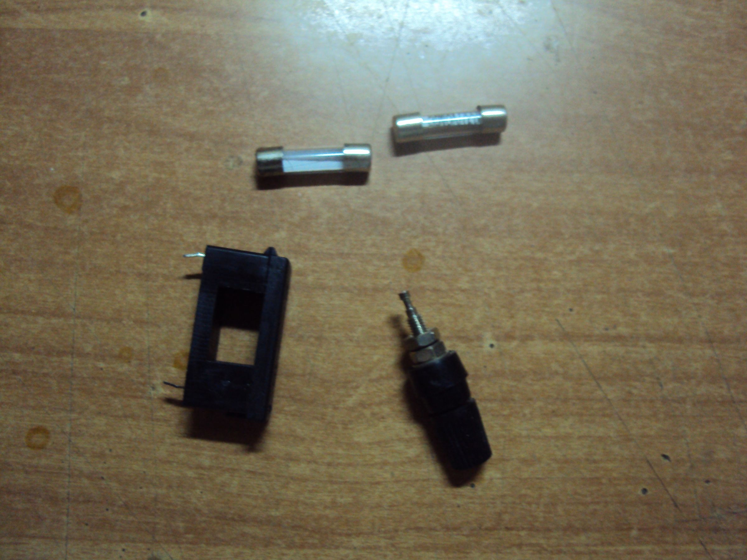 Essential Benchtop Lab SMPS From a Computer SMPS : 6 Steps - Instructables