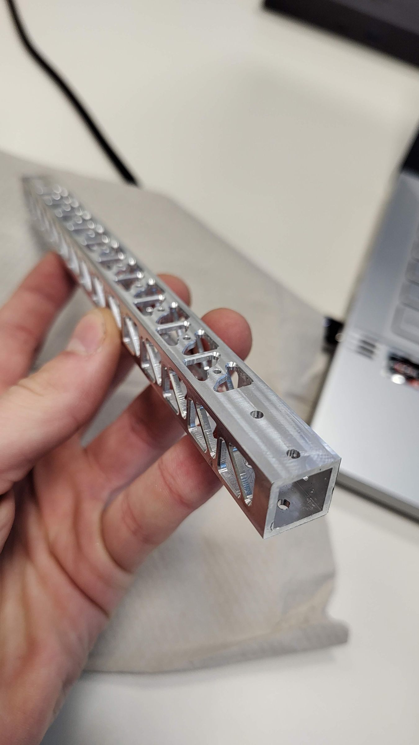 Voron V0 CNC Milled Lightweigth X-Axis : 9 Steps (with Pictures ...