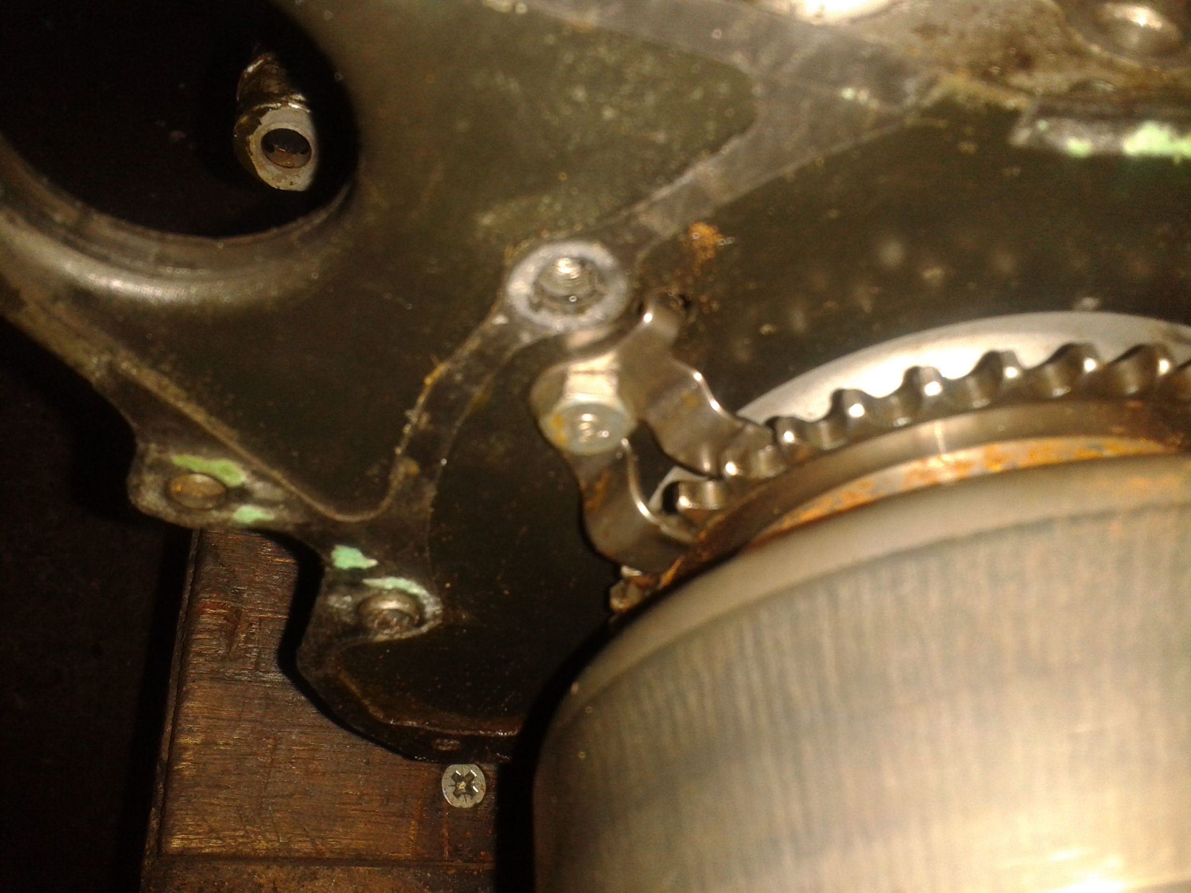 Honda Rebel 125 Upgrads Honda Cb125tdc Engine Rebuild With Some Mods ...