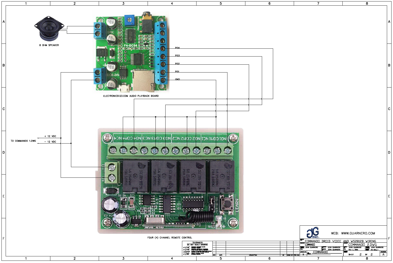 Commando Droid : 15 Steps - Instructables