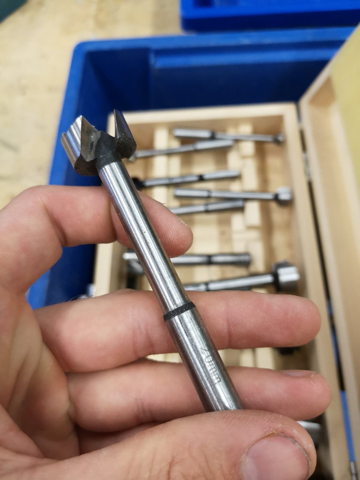 Chisel Storage Solution! : 9 Steps (with Pictures) - Instructables