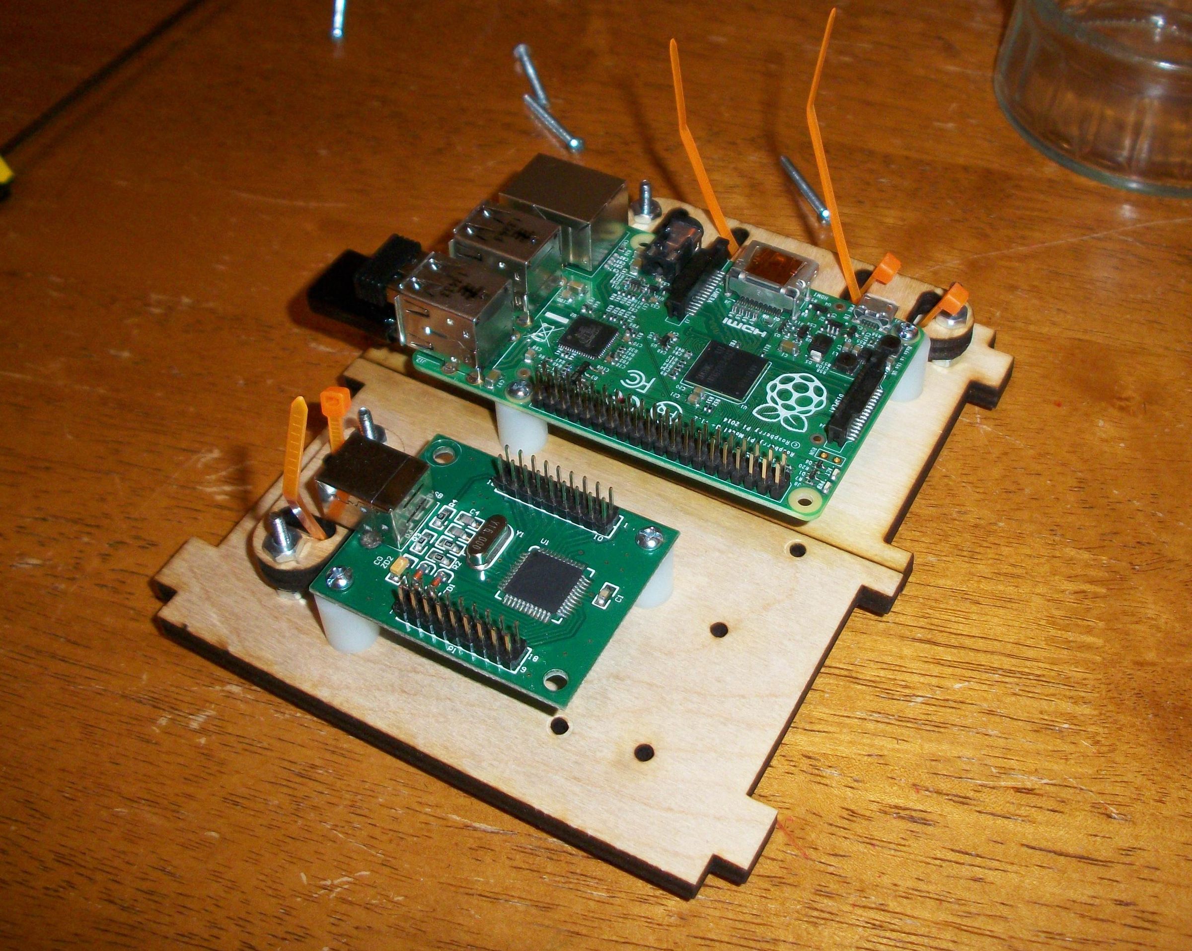 Tabletop Arcade Mame Box for Raspberry Pi : 8 Steps - Instructables