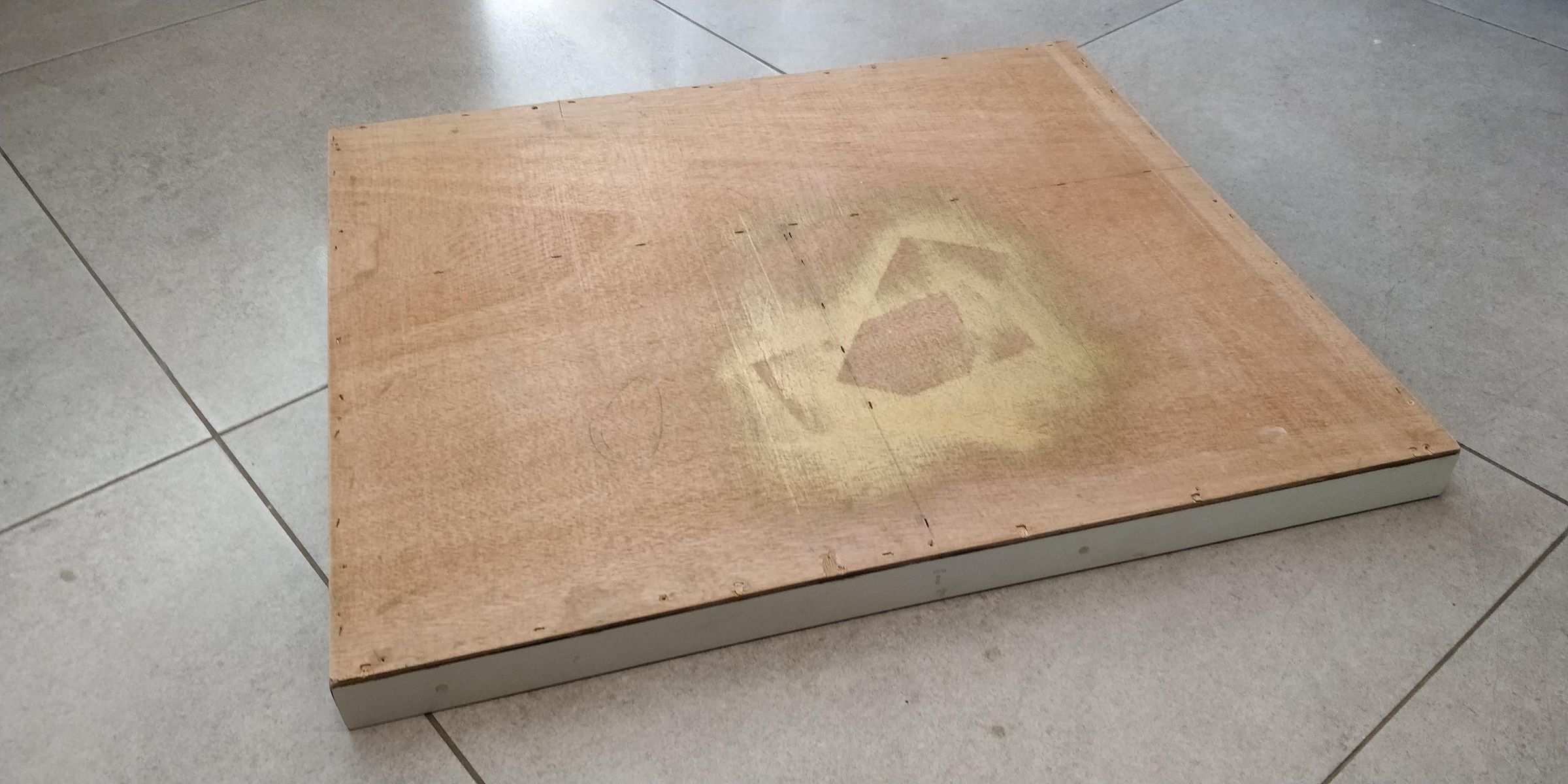 Simple Lego Tray / Legos Organizer / Storage From Scrap Wood DIY : 24 ...