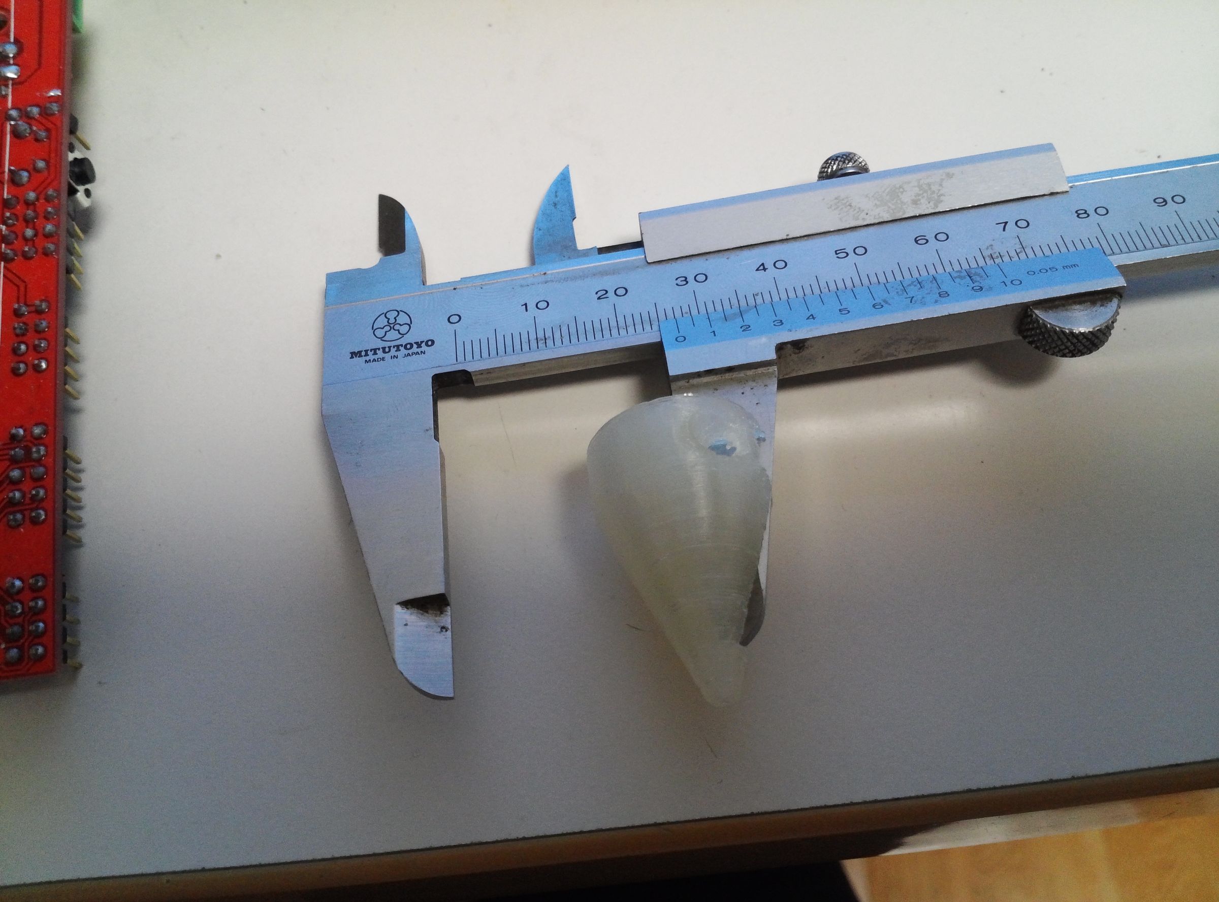 Hole Distance Measuring Callipers : 4 Steps - Instructables
